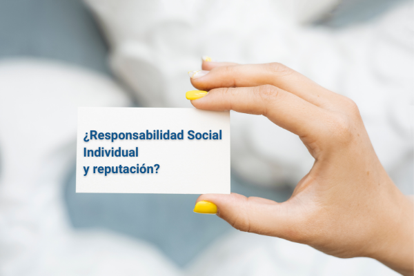 La Nueva Era de la Responsabilidad Social Individual - CMI Business School