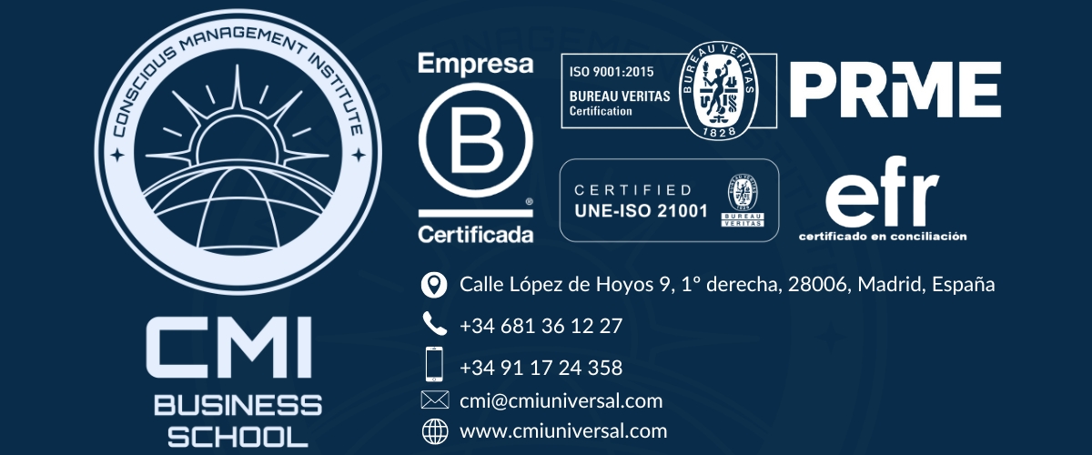 CMI Business School Expands its Borders: Master's in CSR and ...