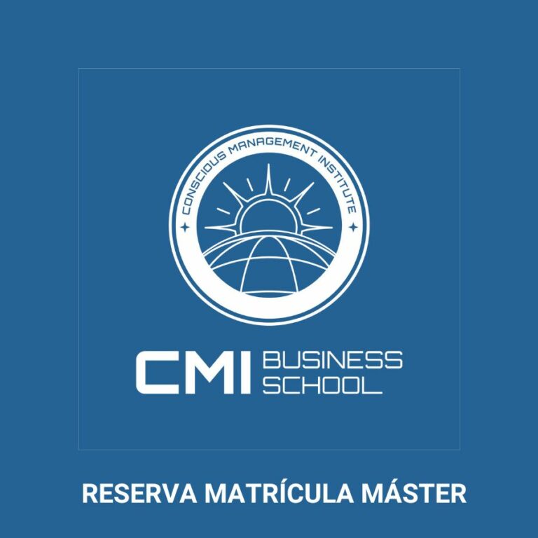 MATRÍCULA - CMI Business School